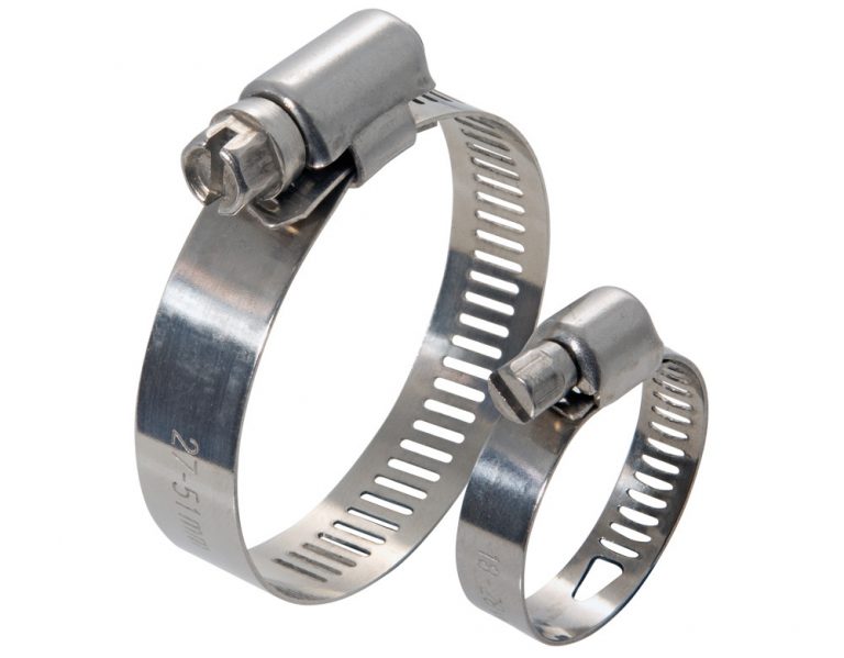 GI STEEL HOSE CLIP – Al Sammak Overseas Trading LLC